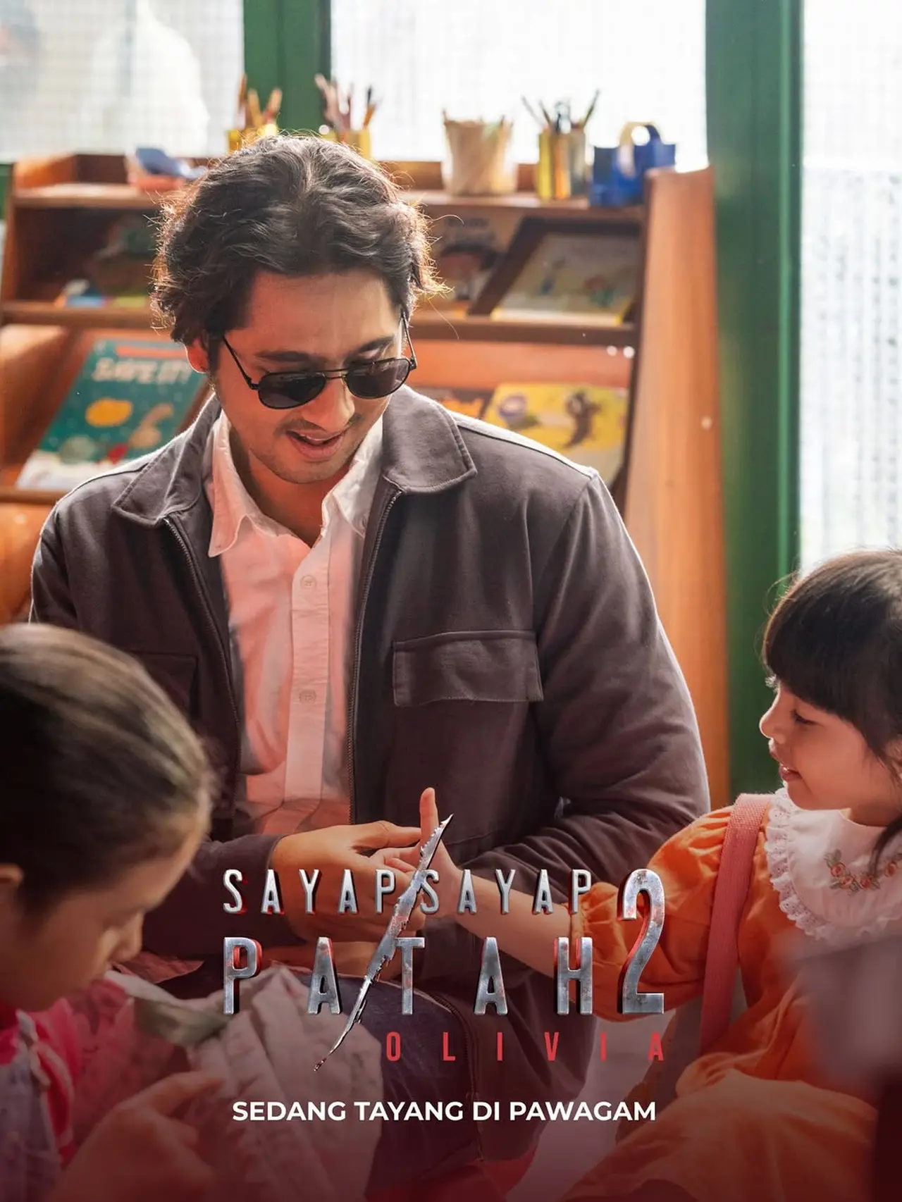 Sinopsis dan Fakta Film Sayap-Sayap Patah 2: Olivia yang Tayang di Netflix 18 September 2025 ...