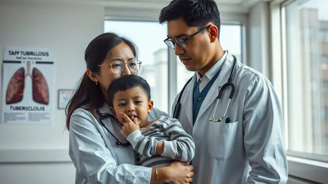 Penyebab TBC pada Anak, Ketahui Gejala dan Pengobatannya - Feeds Liputan6.com