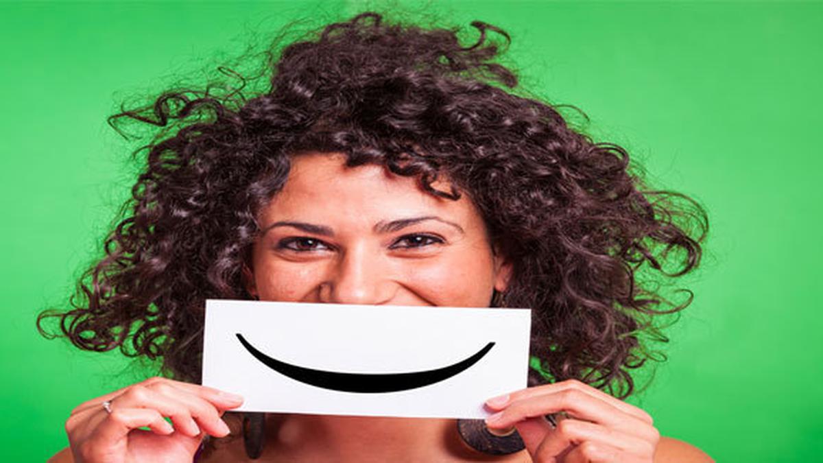 Show Your Natural “Emoticons”!