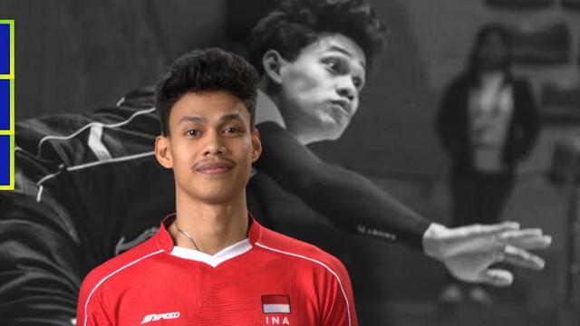 SEA V League 2025: Jasen dan Boy Arnez Raih Penghargaan Terbaik
