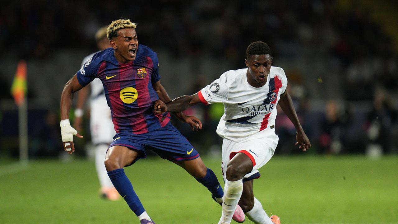 Kekalahan Barcelona dari PSG Disebut Akibat Kesalahan Sendiri