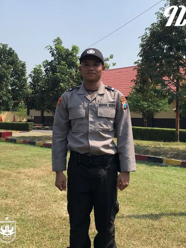 BRI Liga 1: Resmi Jadi Anggota Kepolisian, Eks Bek Timnas Indonesia U-19 Dilepas PSIS ...