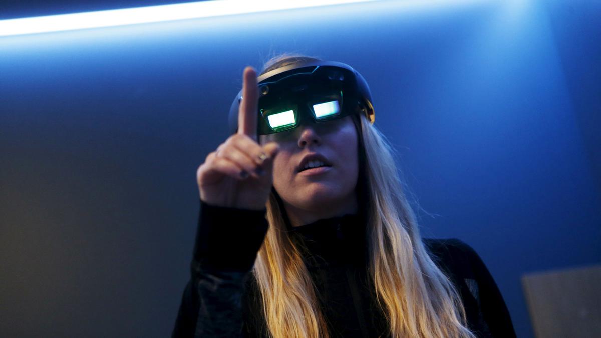 Microsoft HoloLens, Merasakan Sensasi Menyusuri Planet Mars