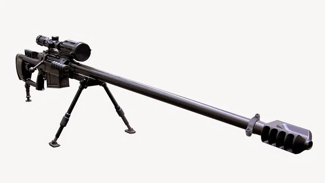 Senjata Sniper Buatan Indonesia Ini Bikin Geger Dunia - Bisnis Liputan6.com