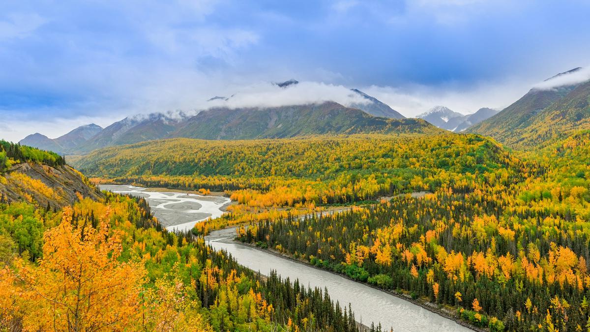 7 Most Beautiful Places in Alaska: Exploring the Wonders of the Last ...