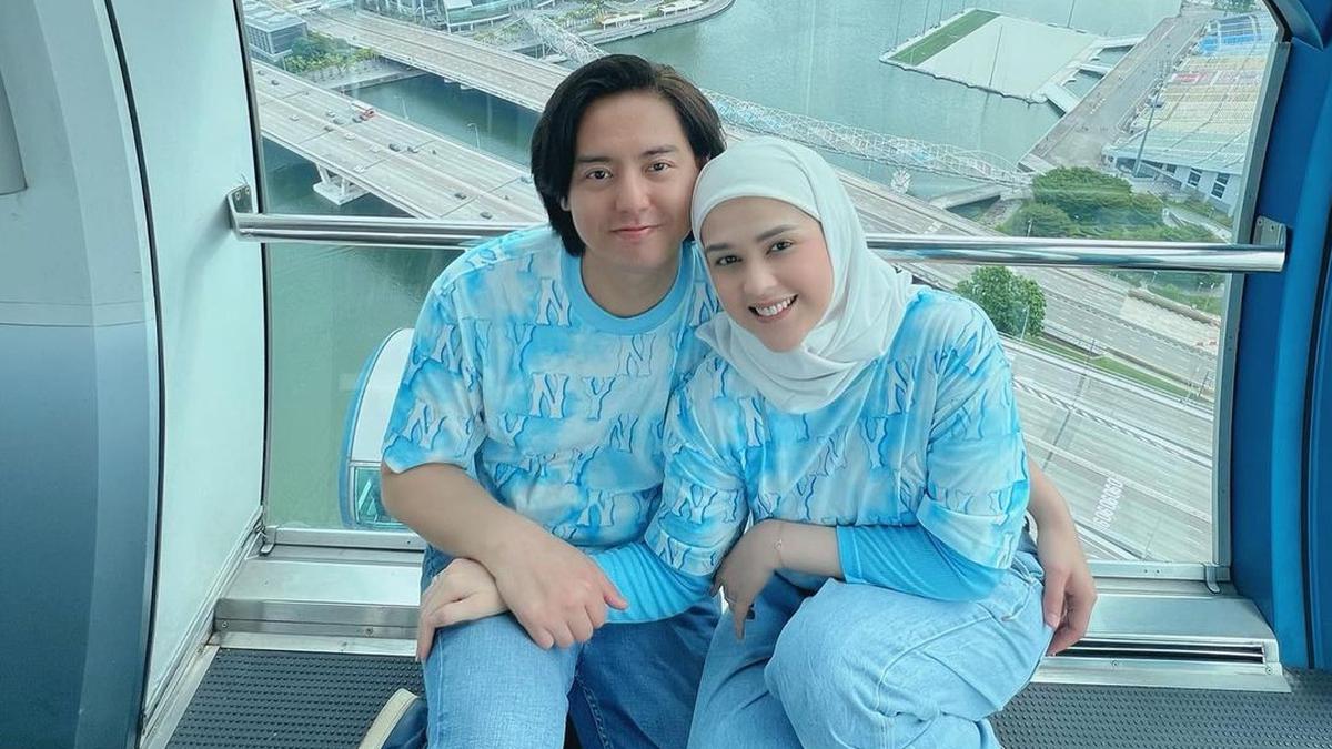 Hampir Mundur Tak Dapat Restu, Potret Keharmonisan Rumah Tangga Roger Danuarta dan Cut Meyriska