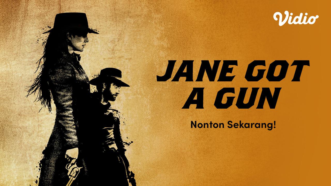 Nonton Film Action Jane Got a Gun di Vidio, Natalie Portman Memainkan ...