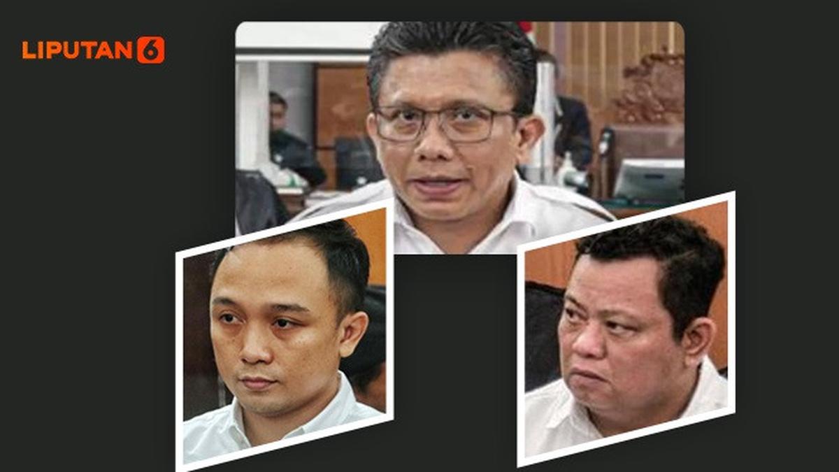 Infografis Sidang Pleidoi Terdakwa Ferdy Sambo Cs Kasus Pembunuhan Brigadir J - News Liputan6.com