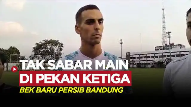 Berita Alberto Rodriguez Martin Terbaru - Kabar Terbaru Hari Ini | Bola.com