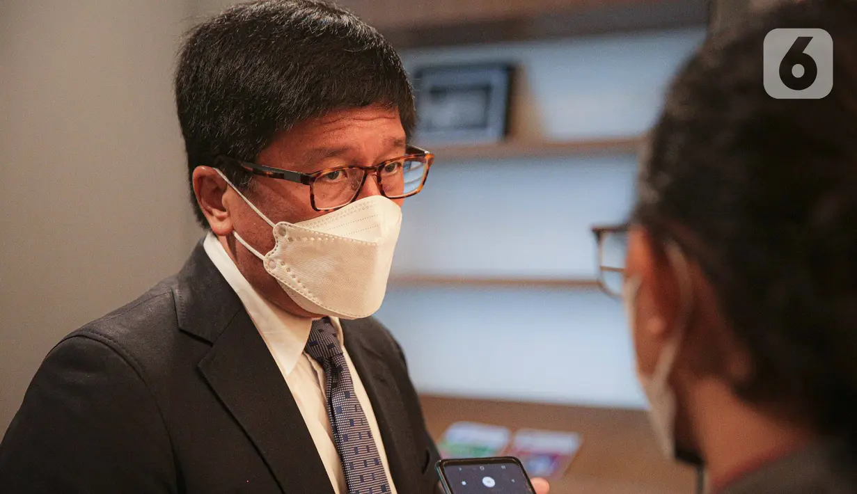 FOTO: Managing Director Emtek Group Raih Penghargaan The Best Marketing ...