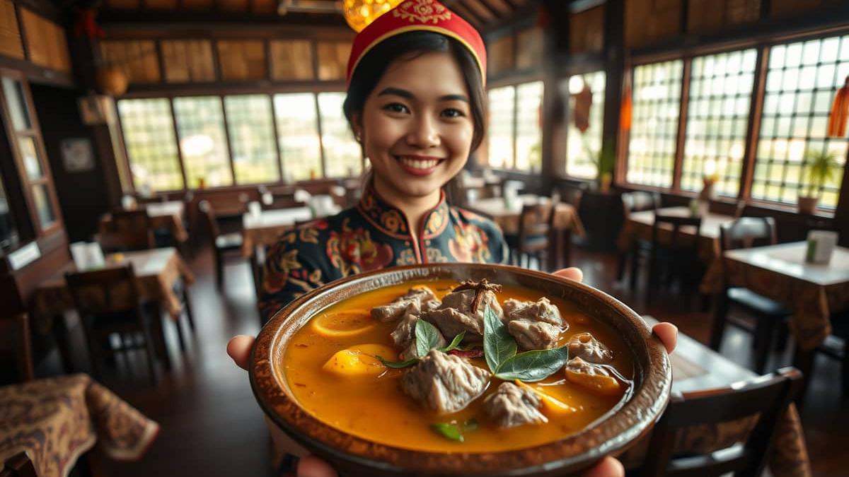 Resep Garang Asem Daging Khas Jawa Tengah, Cita Rasa Asam, Pedas, Gurih ...