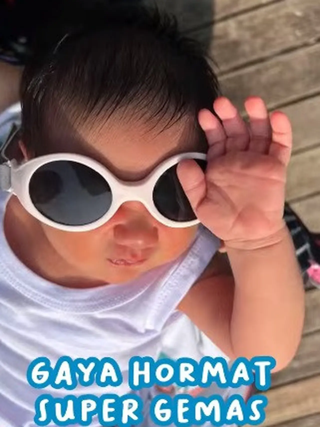 Potret Baby Ara, Putri Irish Bella dan Ammar Zoni yang Menggemaskan ...