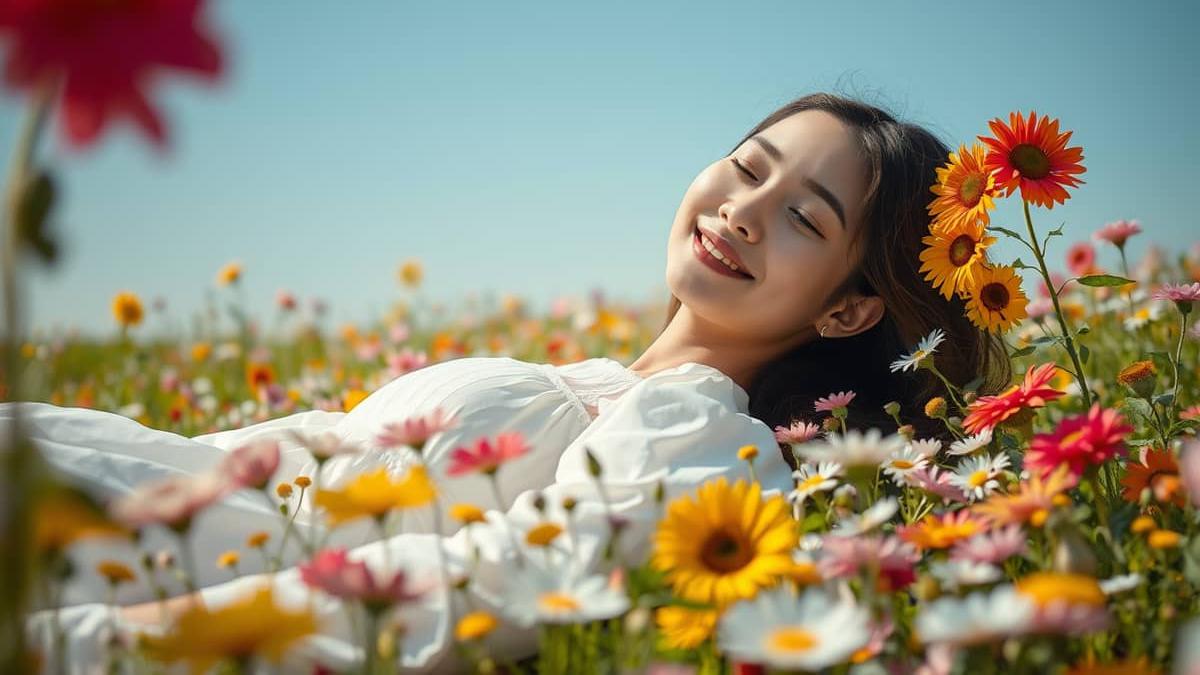 Mimpi Melihat Banyak Bunga-bunga, Tafsir dan Maknanya yang Menakjubkan