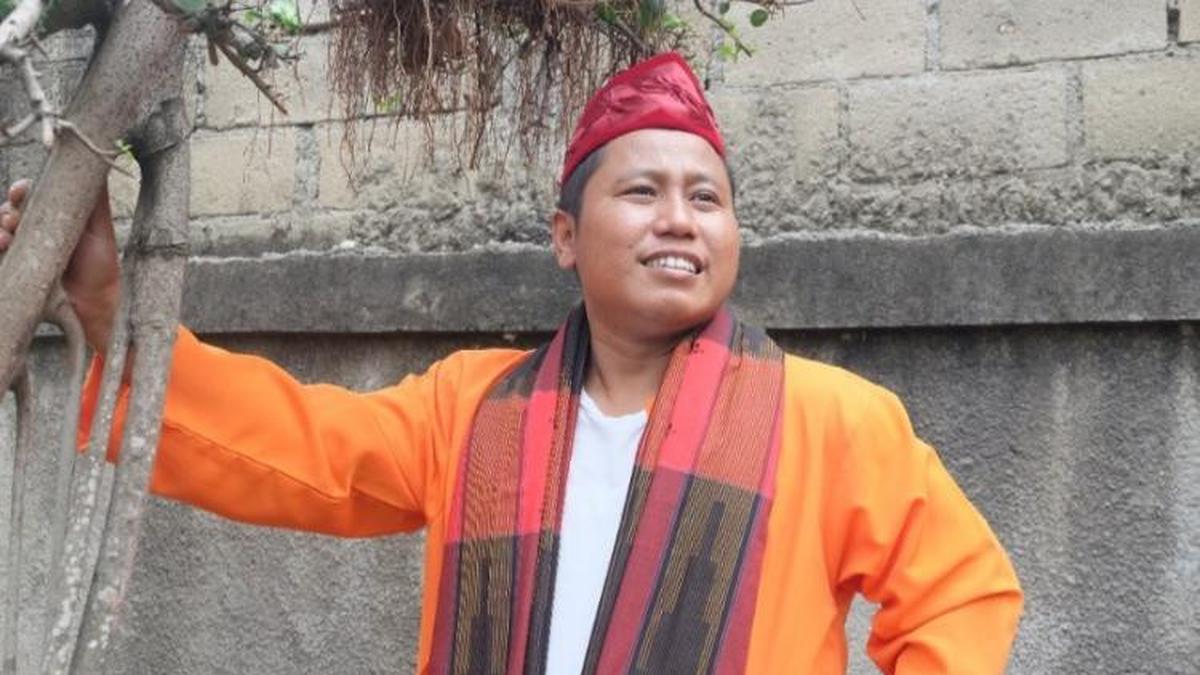 Narji Kenang Pesan dari Mendiang Ibu Denny Cagur - Entertainment Fimela.com