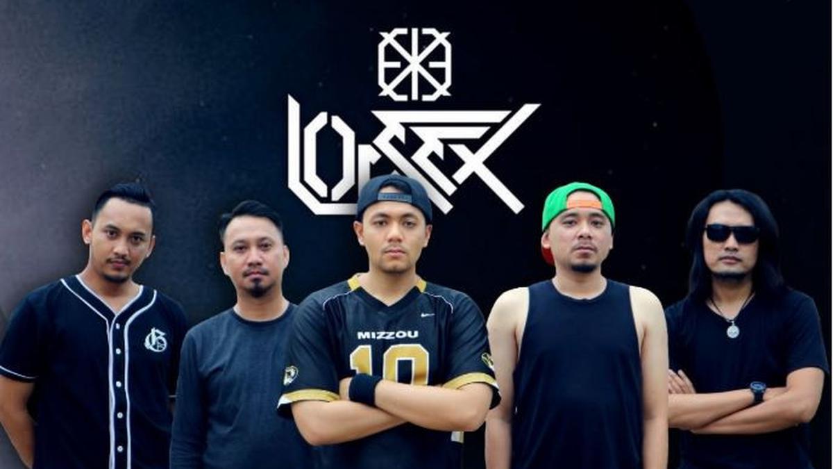 Rombak Formasi, Band Rock Logeex Kembali dengan Delusi