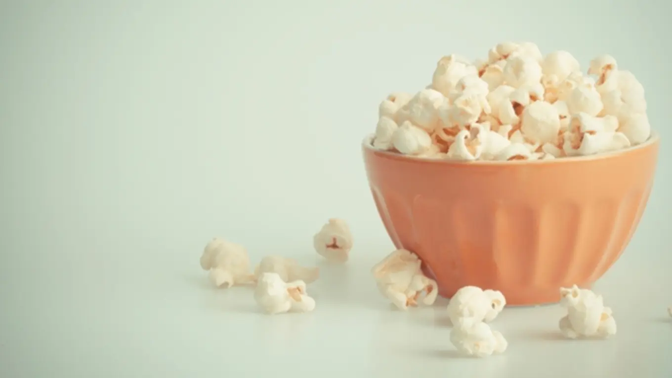 Resep Step by Step Buat Popcorn Praktis Di Rumah - Lifestyle Fimela.com