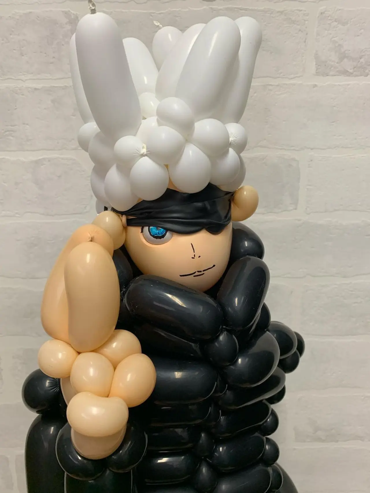 Seniman Ini Bikin Karakter Anime Pakai Balon, 6 Hasilnya Keren - Hot ...