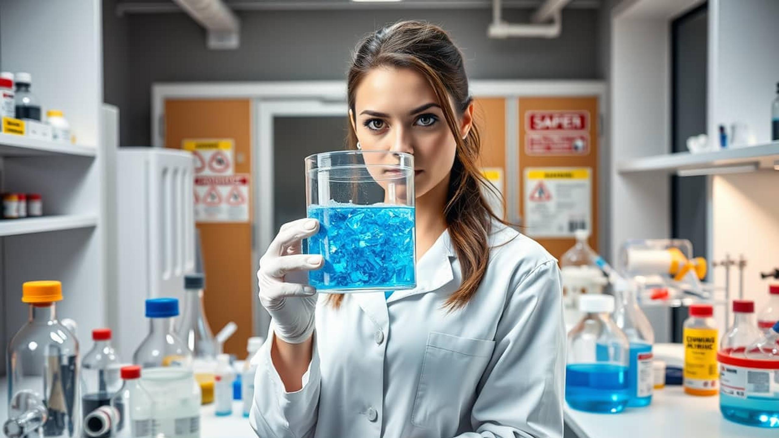 Sianida adalah Senyawa Kimia Berbahaya: Fakta, Dampak, dan Penanganannya