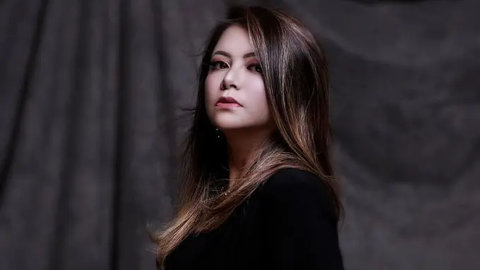 Profil Wina Natalia, Mantan Istri Wishnutama yang Kini Gugat Cerai Anji Manji - Entertainment ...