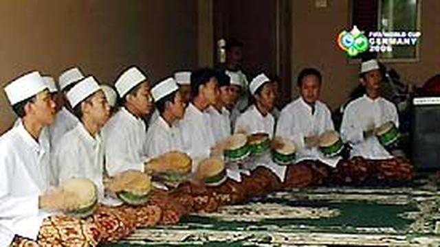Marawis, Seni Musik Bernuansa Islami - News Liputan6.com