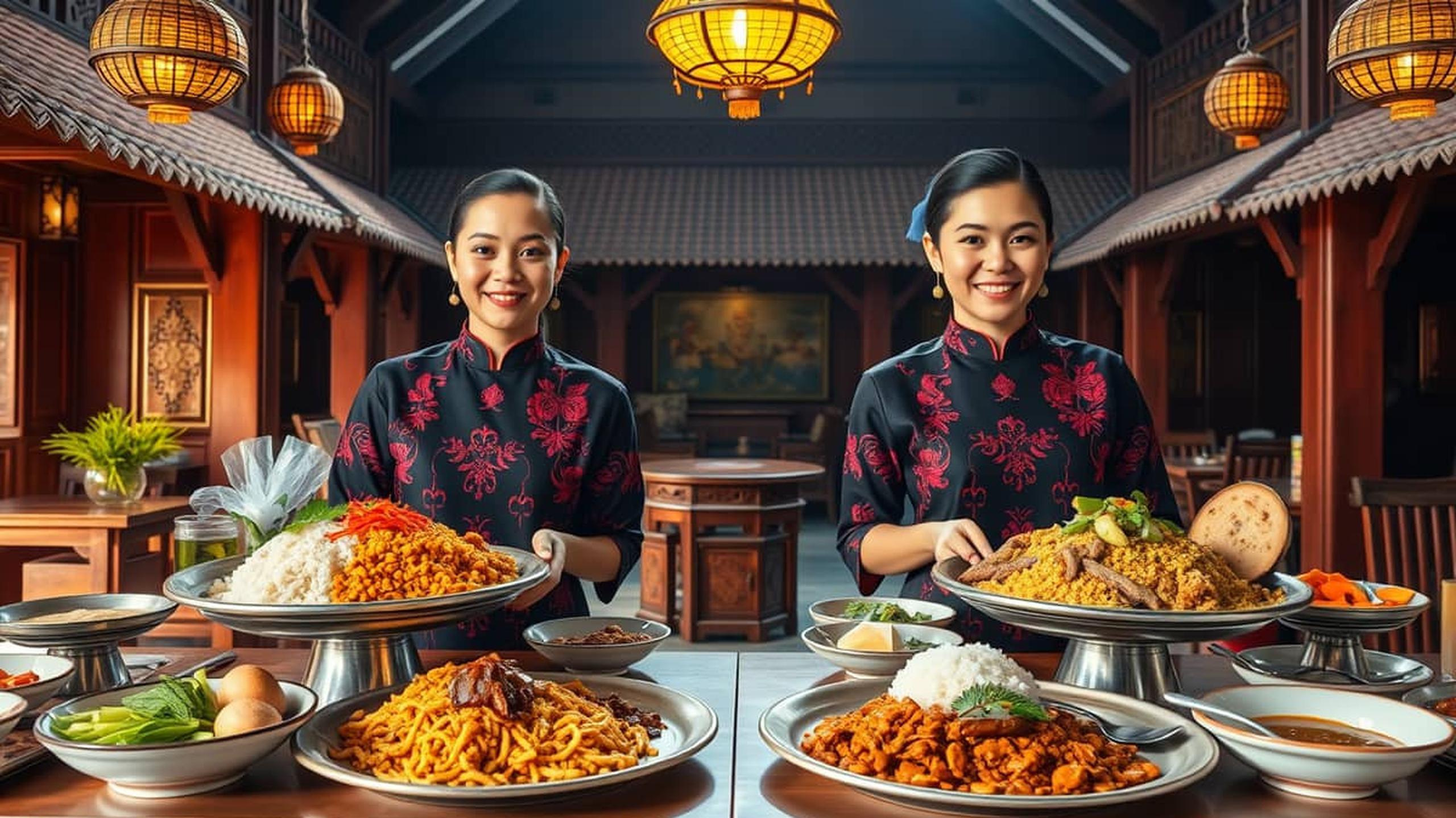 Perbedaan Nasi Kapau dan Nasi Padang, Mengenal Keunikan Dua Kuliner ...