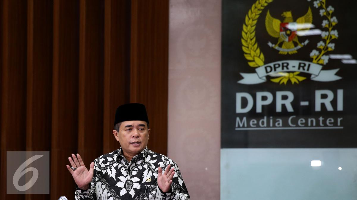 MKD DPR Panggil Akom Besok - News Liputan6.com