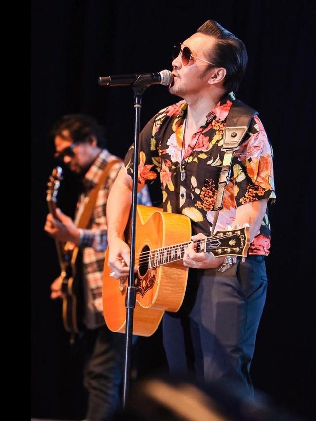 Klarifikasi David Bayu soal Band Naif Bubar Setelah 25 Tahun Berkarier ...