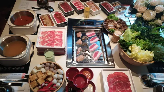 Githa Nafeeza Bisnis Kuliner demi Kepuasan Pelanggan - ShowBiz Liputan6.com