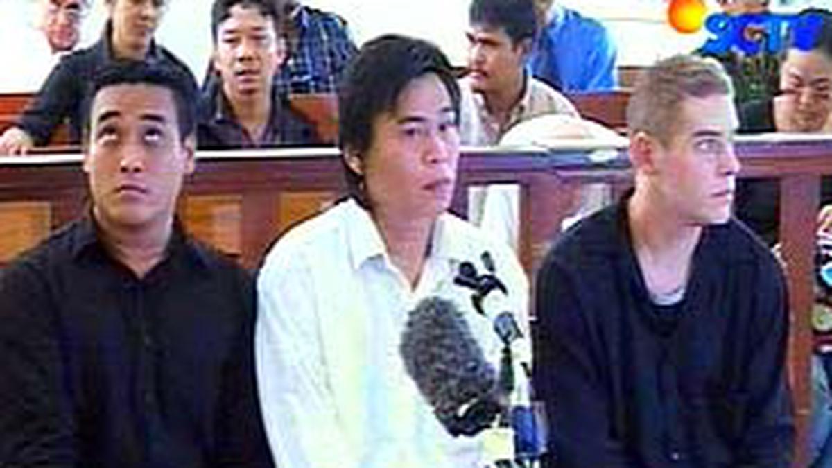 Tiga Anggota Kelompok "Bali Nine" Mengakui Perbuatannya - News Liputan6.com