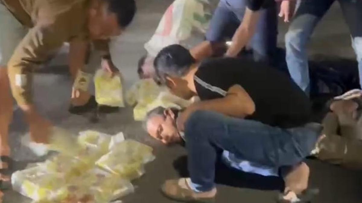 Bak Film Action, Personel Polda Sumut Kejar-kejaran Tembak 4 Pelaku Narkoba - Regional Liputan6.com