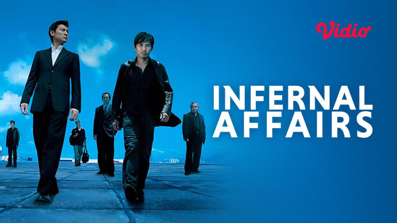Infernal Affairs Tayang di Vidio, Film Penuh Aksi Dibintangi Andy Lau