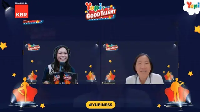 Yupi’s Good Talent 2023 Gandeng Purwacaraka Mencari Anak dan Remaja ...