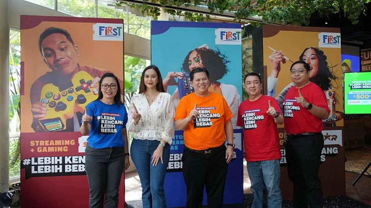 First Media Hadirkan 3 Paket Baru, Harga Mulai Rp 200 Ribu - Tekno ...