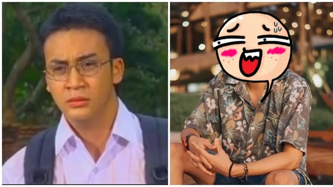 7 Potret Terbaru Dimaz Andrean Pemeran Sinetron DAN, Bikin Pangling ...