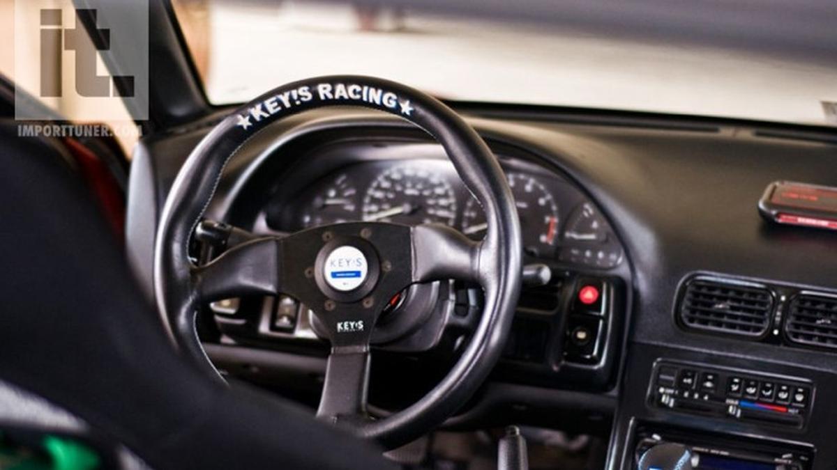 Mau Ganti Setir Racing, Perhatikan 5 Hal Ini - Otomotif Liputan6.com