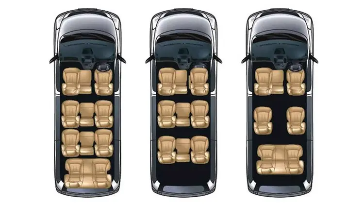 11 Potret Hyundai H1, MPV Mewah dengan Harga Bekas Mirip Avanza Baru ...