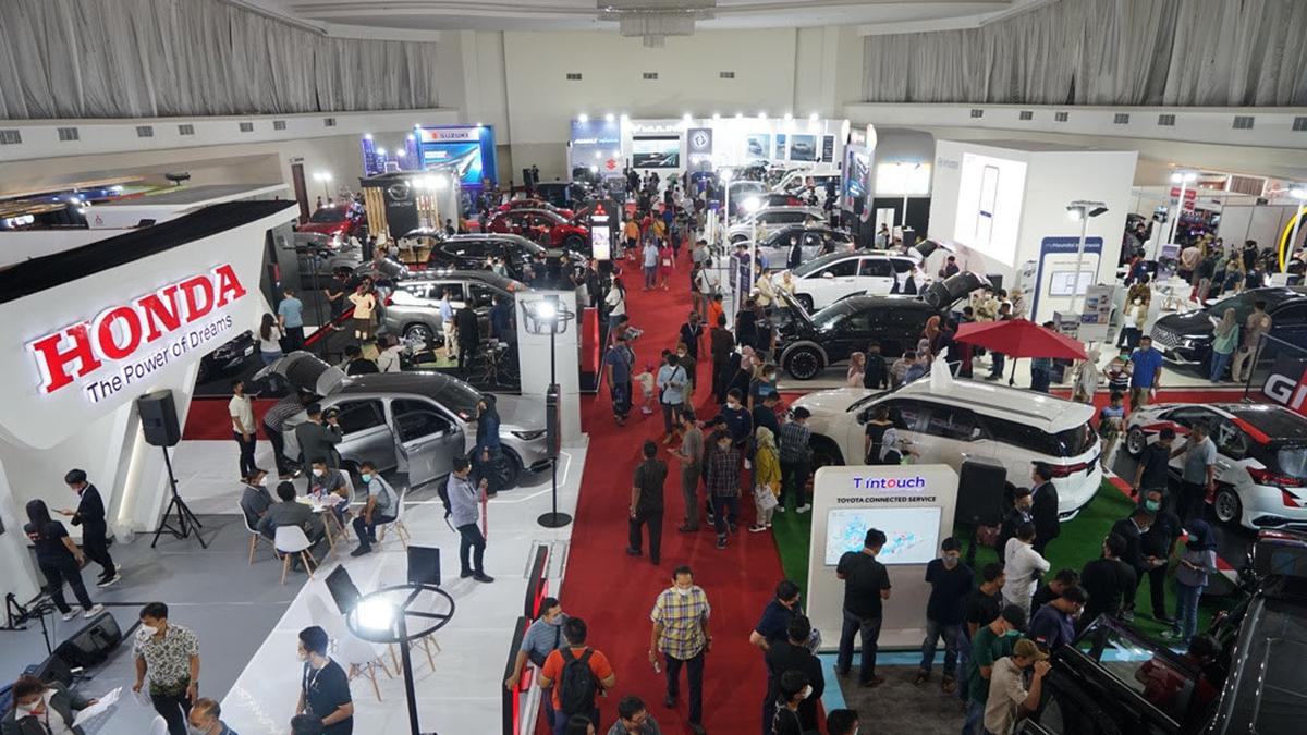 Tempati Area Lebih Luas, GIIAS 2023 Bakal Diikuti 25 Merek Kendaaraan - Otomotif Liputan6.com