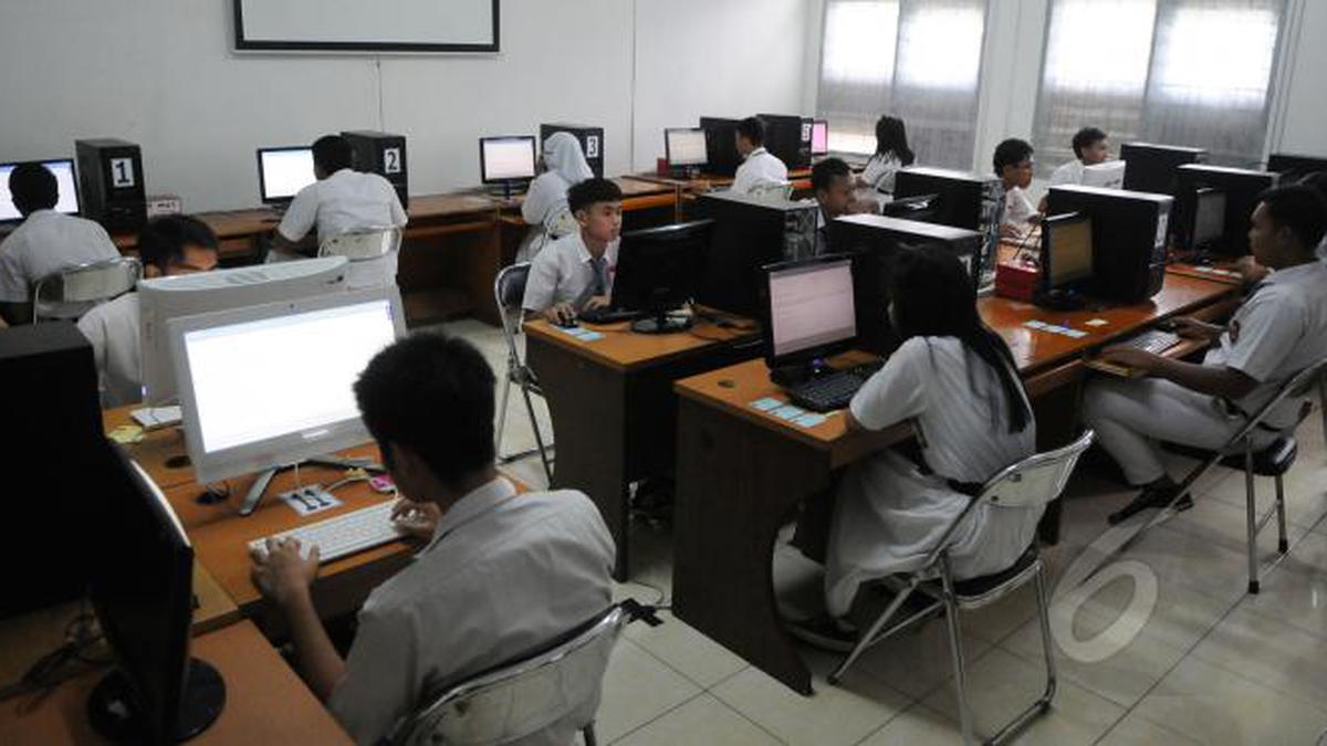 UN Berbasis Komputer Terancam Kendala Internet hingga Listrik