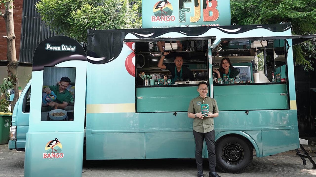 Festival Jajanan Bango Ganti Konsep, Pakai Food Truck dan Pilihan Menu ...