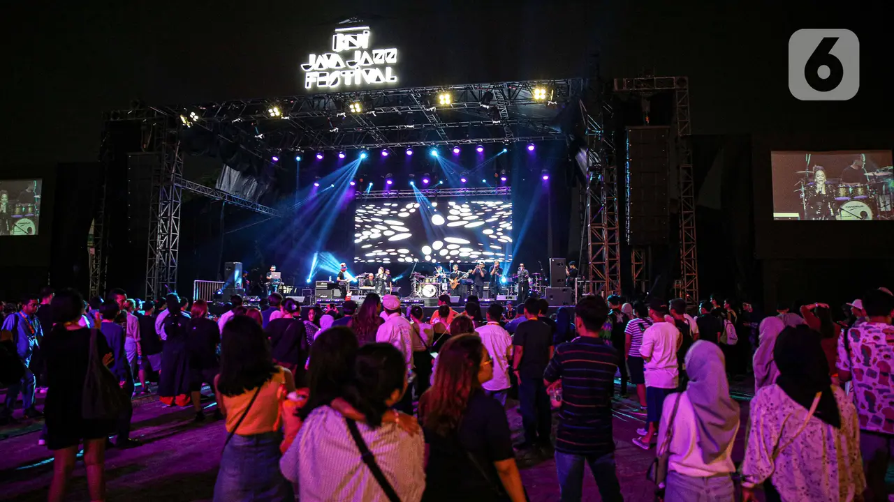 Jakarta International Java Jazz Festival 2024 Digelar 24-26 Mei Tahun ...