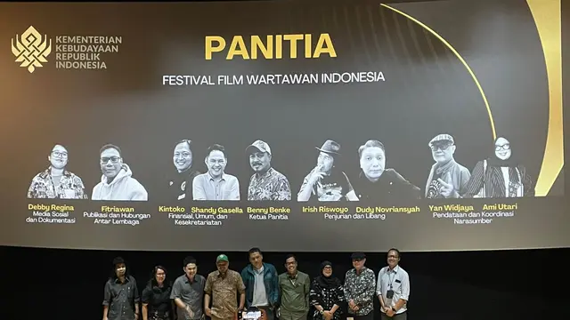 Ada Yang Baru Di Festival Film Wartawan 2025, Apa Saja?