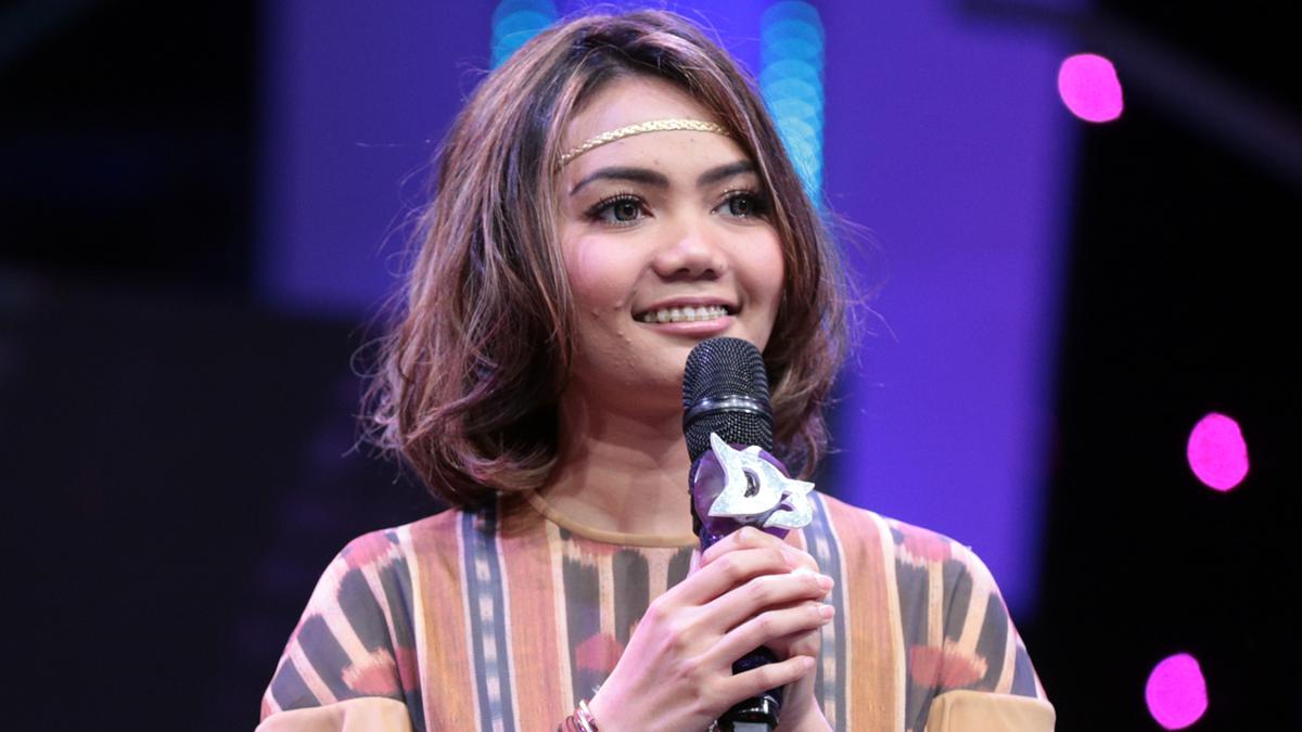 Potret Rina Nose dari Masa ke Masa, Sempat Ikut Audisi Nyanyi dan Suka ...