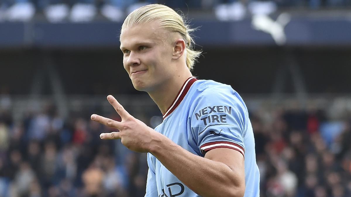 Gaji Fantastis Erling Haaland di Manchester City, Capai Rp14,5 Miliar ...