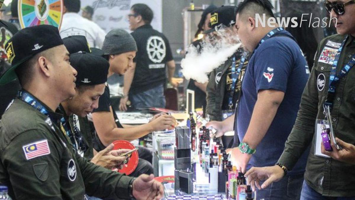 NEWS FLASH: BNN Dalami Penyalahgunaan Narkoba Lewat Rokok Elektrik ...