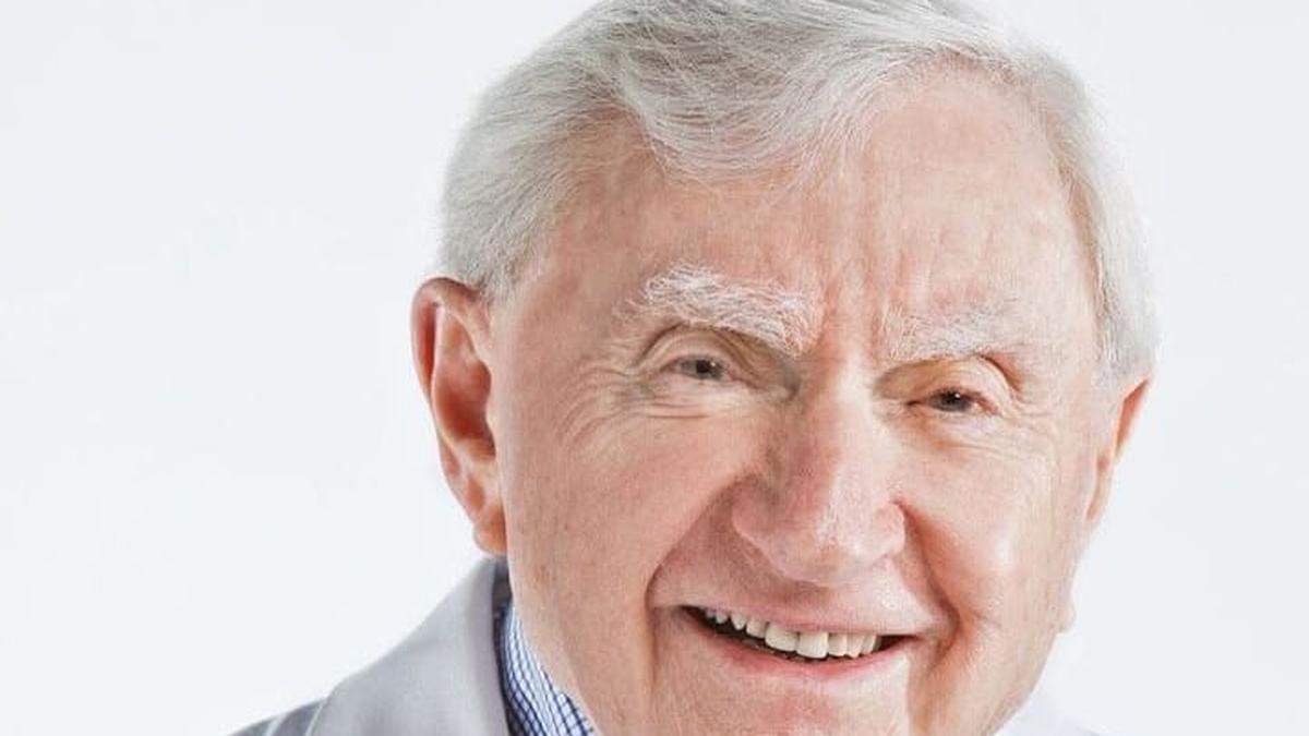 Resep Panjang Umur Howard Tucker Si Dokter Saraf 101 Tahun, Ini 5 ...