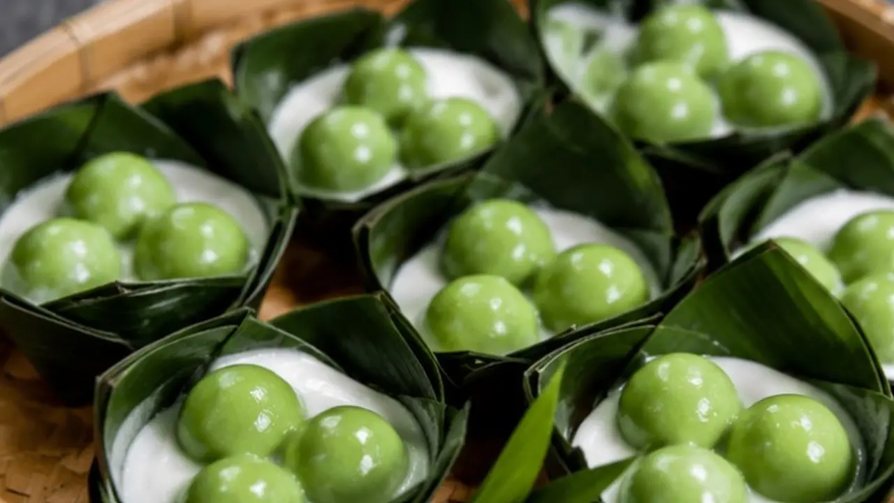 Resep Kue Putri Mandi Isi Kelapa yang Lembut, Manis Gurih dan Bikin Nagih