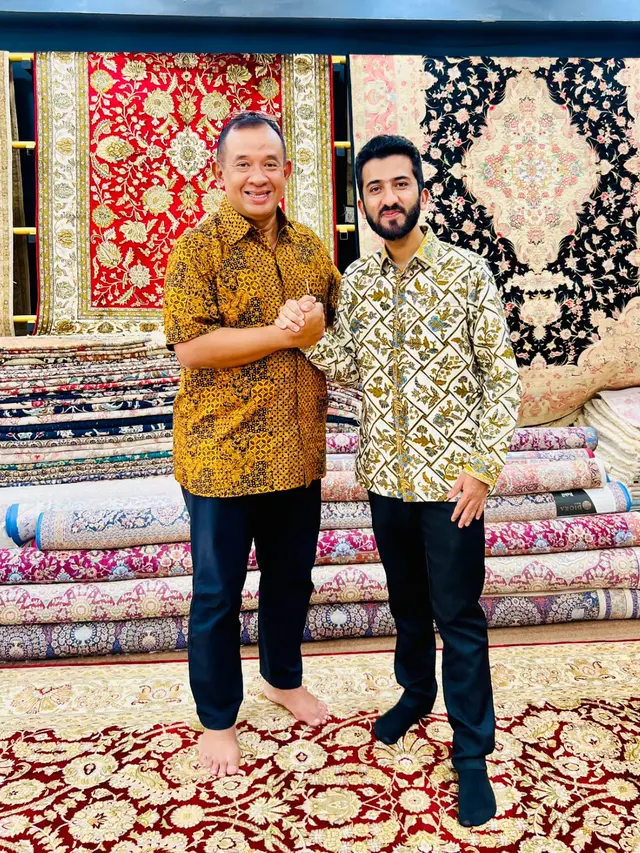 Presiden Prabowo Lantik Duta Besar Indonesia untuk Pakistan, Selebgram ...