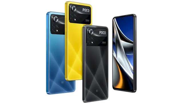 Ini Spesifikasi dan Harga Poco X4 Pro 5G yang Diumumkan di MWC 2022 - Tekno Liputan6.com