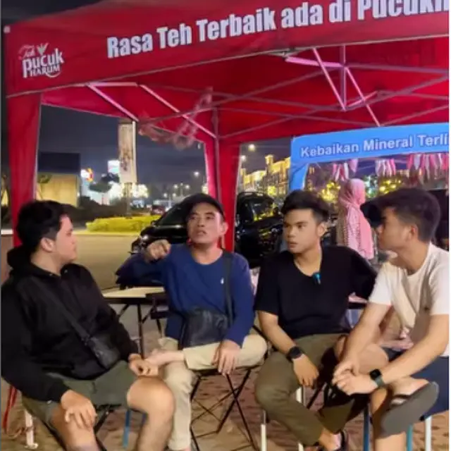 6 Potret Terbaru Oding Siregar dan Ojan 'Tatap Mata Saya', Ternyata ...