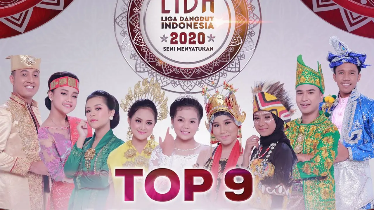LIDA 2020 Tanding Lagi, Konser Welcome Top 9 Tayang 6 September 2020 ...